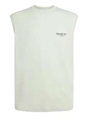REPRESENT 247 Team Tank Top - Green