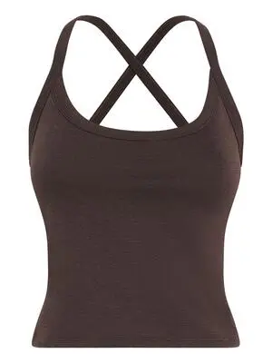 VUORI Halo Cross Back Tank Top
