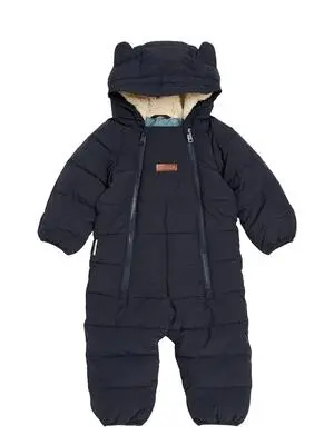 TOASTIE Padded Ski Suit - Navy