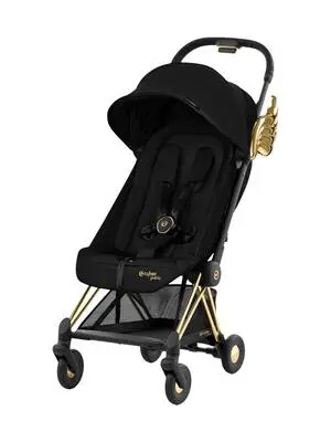CYBEX Coya Wings Stroller - Black
