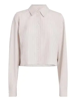 ETERNE Éterne Cropped Ludo Shirt