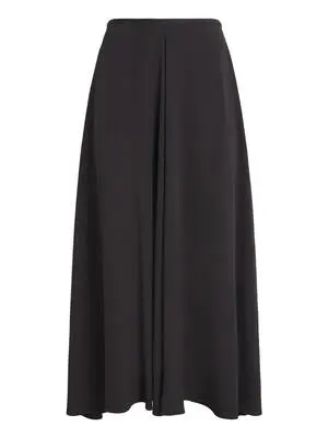 AGNONA High-rise Maxi Skirt