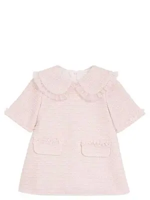 BIMBALO Tweed Dress - Pink