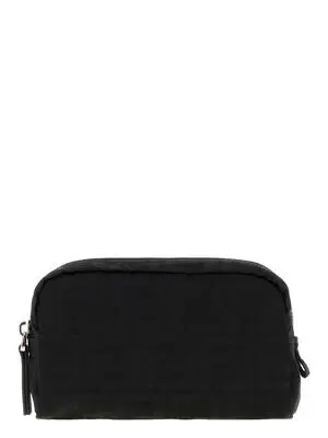 Fendi Embroidered Fabric Micro Beauty Case - Multicolor