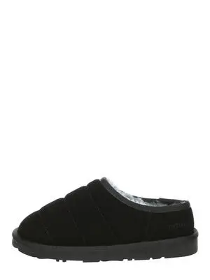 EVERAU AUSTRALIA Jaeger Low Ankle Slippers - Black