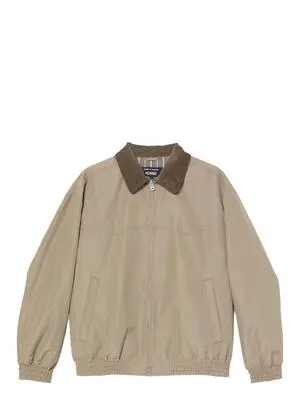 Comme Des Garçons Zip-up Jacket - Beige