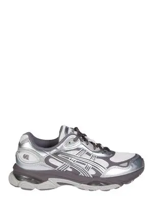 Asics ASICS Retro Running Sneakers Grigio