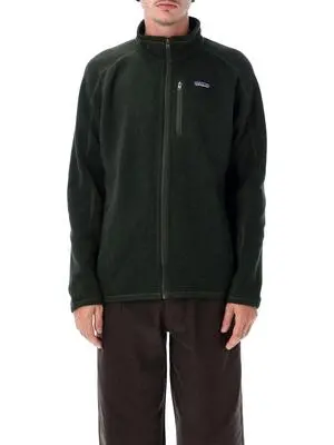 Patagonia Recycled Polyester Fleece Better Sweater Jacket - Verde
