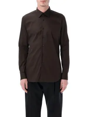 XACUS Mini Polo - Brown