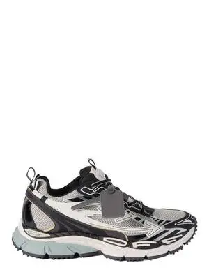 OFF-WHITE OFF-WHITE "BE RIGHT" Graphic Sneakers