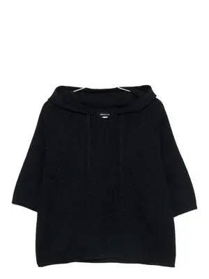 Fabiana Filippi Wool Blend Sweater - Blue