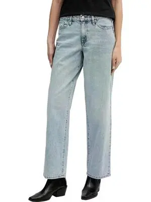 Dkny Pocket Jeans - Blue