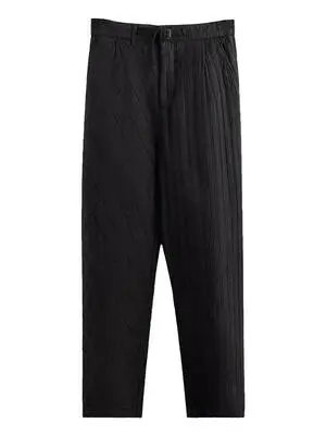 Kith Garrison Quilted Tailored Trousers - Black