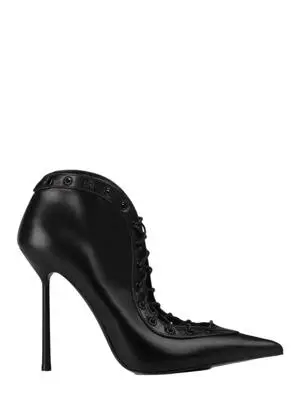 LE SILLA Le Silla Lace-Up Ankle Boots