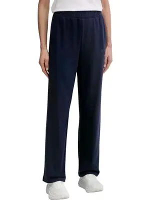 Dkny Logo Detail Track Pants - Blue