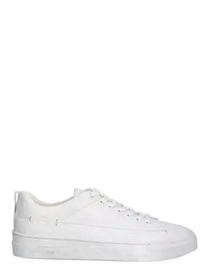 BALDININI Baldinini Embossed Logo Lace-Up Sneakers