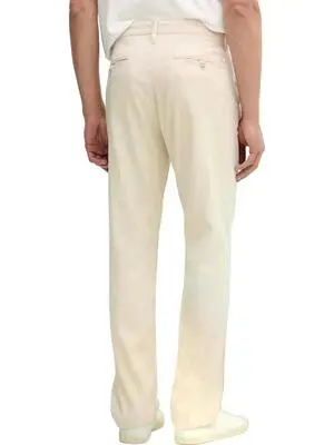 Guess Straight-leg Chino Pants - Neutrals