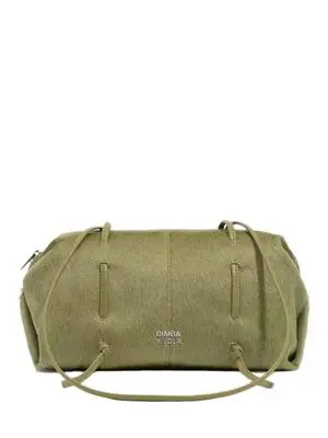 Bimba Y Lola Fur Lolita Bag - Green