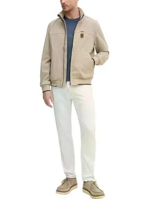 AERONAUTICA MILITARE Zip-up Jacket - Neutrals