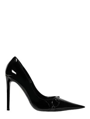 Gucci Gucci Donna Pump Leather Black