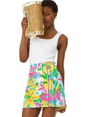 LILLY PULITZER® Lilly Pulitzer Kels High Rise Mini Skort