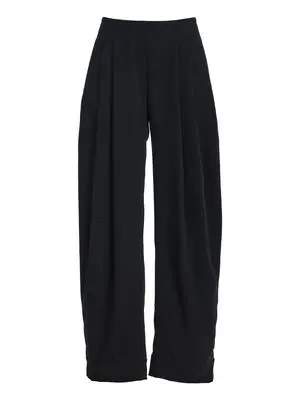 SLOAN Exclusive Pleated Barrel Pants