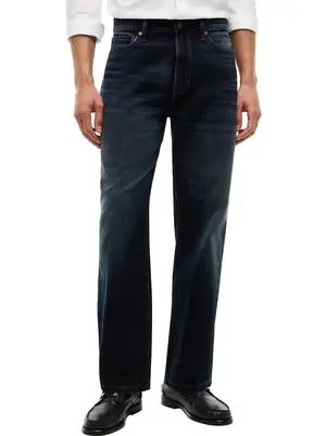 Tommy Hilfiger Classic Loose Fit Jeans - Blue Black