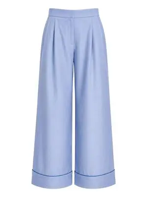 OFUURE Nikki Pants In Light - Blue