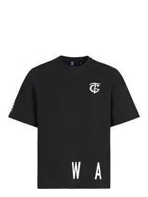 THE GT ATELIER Wagwan T-shirt - Black