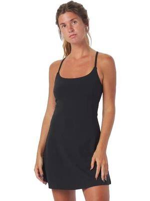 GLYDER Pure Dress Black