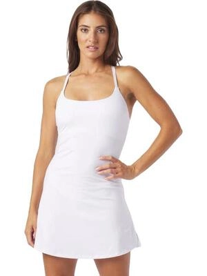GLYDER Pure Dress White