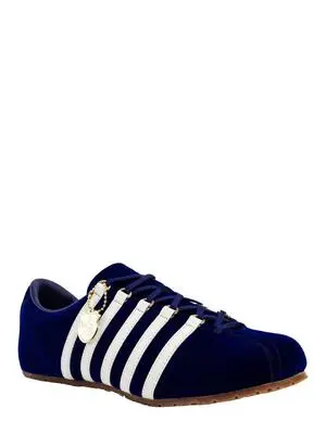 K-Swiss 60th Anniversary Heritage Court Sneakers - Dazzle Blue/white