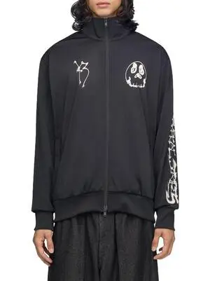 Y3 Y-3 Chito Graphic Track Jacket