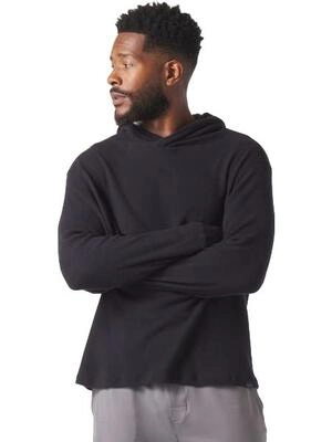 GLYDER Thermasof Hoodie Black