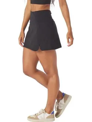 GLYDER Ace Skirt - Black