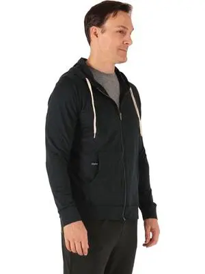 GLYDER Harrington Full Zip - Black