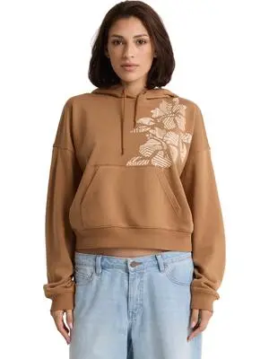 Volcom Stone Dream Hoodie - Camel