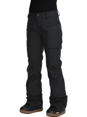 Volcom Stonelark Gore-tex Snow Pants - Black