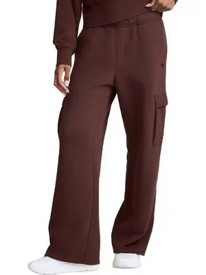 Champion Fleece Cargo Training Pants - Bitter Chocolate