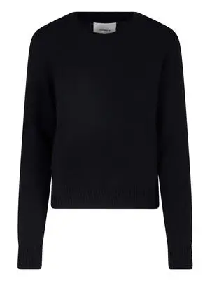 LISA YANG Mable" Cashmere Sweater - Black