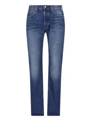 LEVI'S STRAUSS 501® Selvedge Jeans - Blue