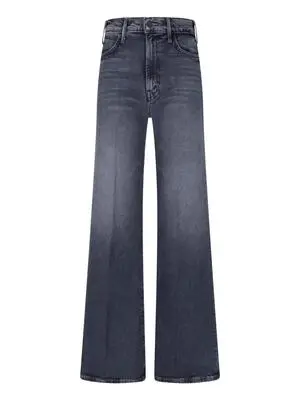 MOTHER Flared Jeans "the Hustler Roller Sneak"