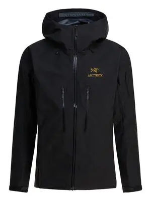 Arc'teryx Alpha Sv Jacket - Black