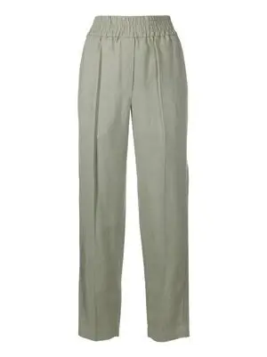 BRUNELLO CUCINELLI Brunello Cucinelli Tailored Straight Leg Trousers