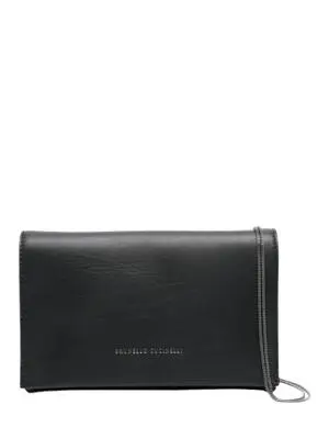 BRUNELLO CUCINELLI Brunello Cucinelli Leather Shoulder Bag