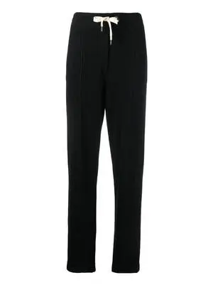 BRUNELLO CUCINELLI Brunello Cucinelli Ribbed Drawstring Waist Pants