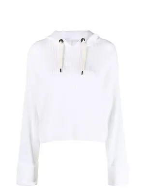 BRUNELLO CUCINELLI Brunello Cucinelli Cotton Drawstring Hoodie
