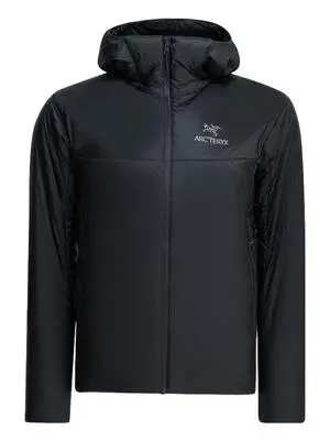 ARC'TERYX Arc'teryx Nuclei FL Logo Patchwork Hooded Jacket