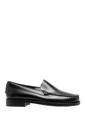 SEBAGO Frank Classic Loafers - Black