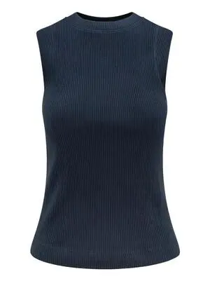 BRUNELLO CUCINELLI Brunello Cucinelli Ribbed Cotton Tank Top